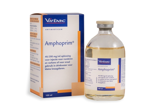 Amphoprim 100ml